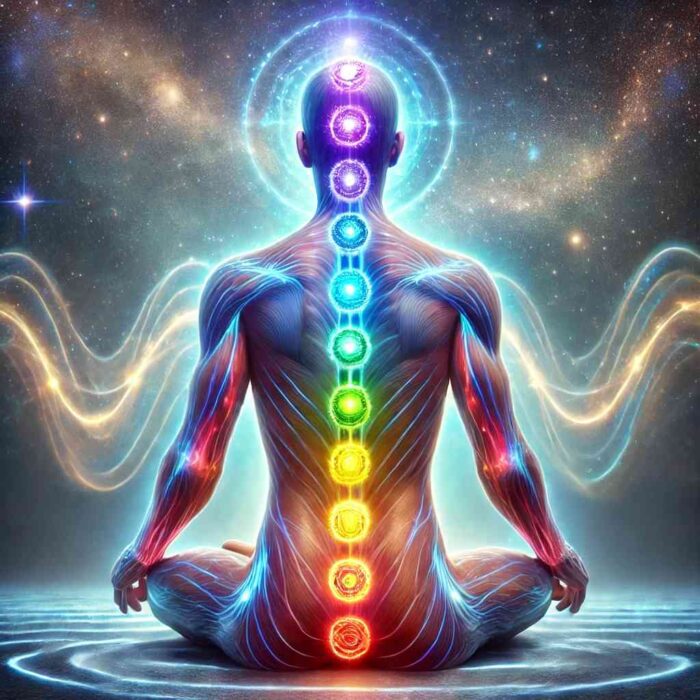 Equilibrar Chakras con Frecuencias y Microcorrientes de Healy