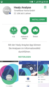 Instalación de Healy Analyse - Healy Aparato de Frecuencias - Medicina ...